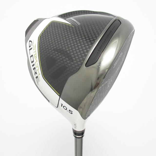 【中古ゴルフクラブ】テーラーメイド　STEALTH　ステルス グローレ ドライバー Speeder NX for TM　シャフト：Speeder NX for TM