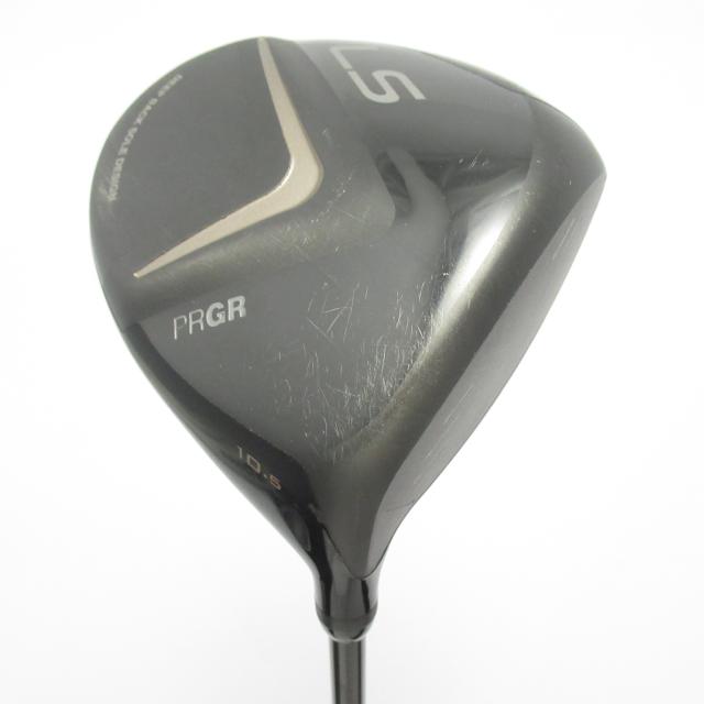 【中古ゴルフクラブ】プロギア　LS　LS ドライバー Speeder EVOLUTION for PRGR　シャフト：Speeder EVOLUTION for PRGR