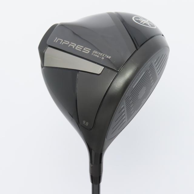 【中古ゴルフクラブ】ヤマハ　inpres　25 インプレス DRIVE STAR TypeS ドライバー Speeder Nx for Yamaha M425d　シャフト：Speeder N…