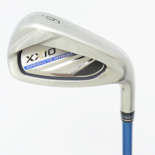 【中古ゴルフクラブ】ダンロップ　XXIO　ゼクシオ イレブン(ネイビー) アイアン XXIO MP1100　シャフト：XXIO MP1100