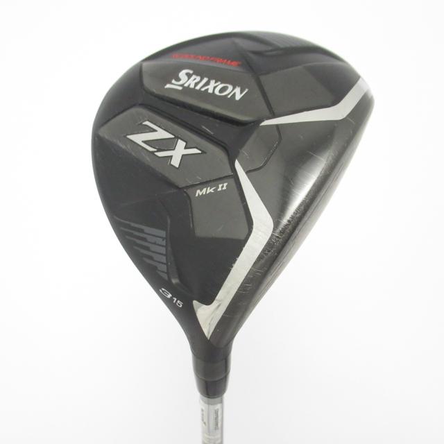 【中古ゴルフクラブ】ダンロップ　SRIXON　スリクソン ZX MkII フェアウェイウッド Diamana ZX-II 50　シャフト：Diamana ZX-II 50