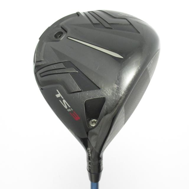 【中古ゴルフクラブ】タイトリスト　TSi　TSi3 ドライバー Speeder 569 EVOLUTION V　シャフト：Speeder 569 EVOLUTION V