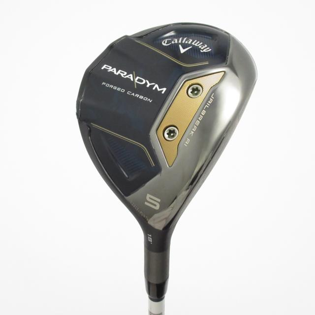 【中古ゴルフクラブ】キャロウェイゴルフ　PARADYM　パラダイム フェアウェイウッド VENTUS TR 5 for Callaway　シャフト：VENTUS TR 5…