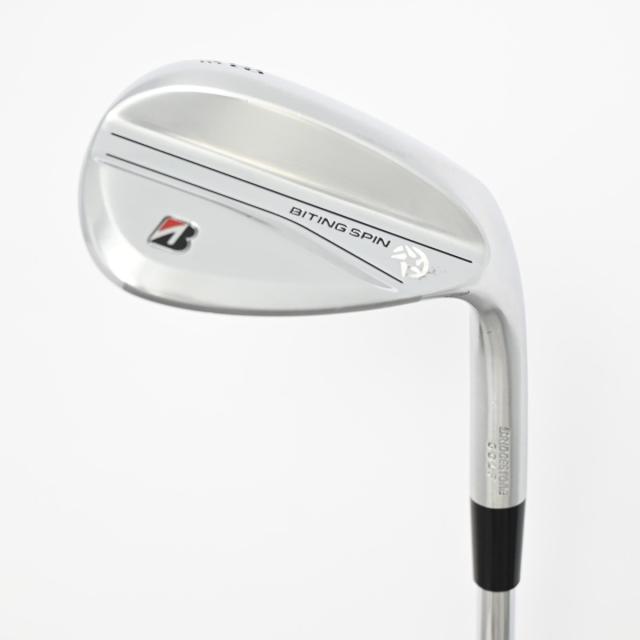 【中古ゴルフクラブ】ブリヂストン　BRIDGESTONE GOLF　BITING SPIN ウェッジ N.S.PRO MODUS3 TOUR 105　シャフト：N.S.PRO MODUS3 TOU…