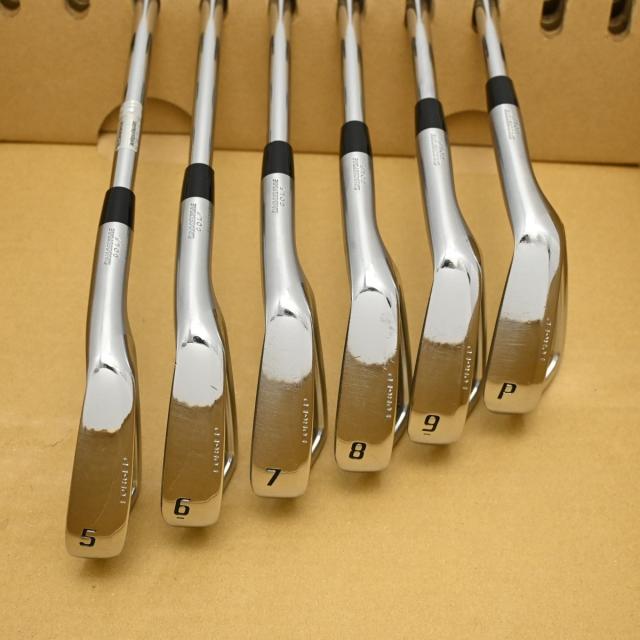 【中古ゴルフクラブ】ブリヂストン　TOUR B　TOUR B X-CB アイアン N.S.PRO MODUS3 TOUR 105　シャフト：N.S.PRO MODUS3 TOUR 105