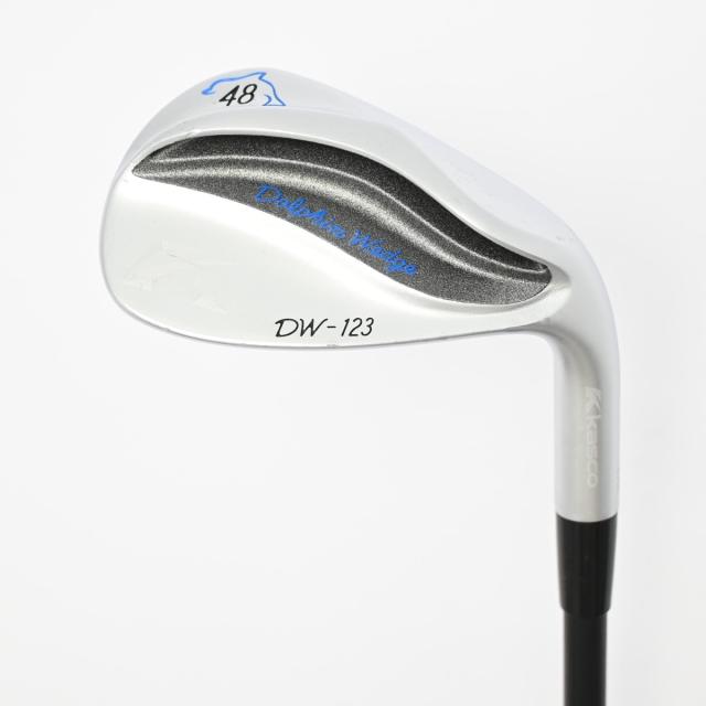 【中古ゴルフクラブ】キャスコ　DOLPHIN　ドルフィン DW-123 ウェッジ Dolphin DP-231　シャフト：Dolphin DP-231