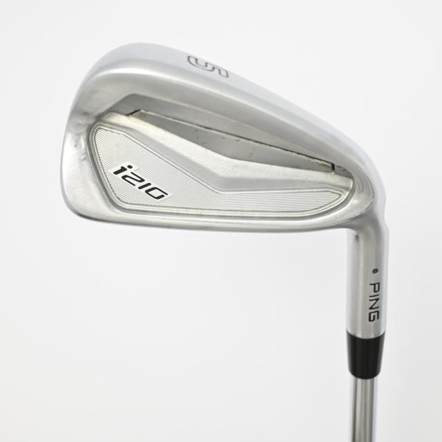 【中古ゴルフクラブ】ピン　I SERIES　i210 アイアン N.S.PRO MODUS3 TOUR 105　シャフト：N.S.PRO MODUS3 TOUR 105
