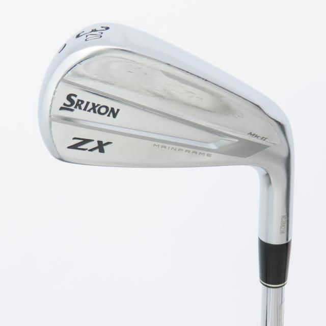 【中古ゴルフクラブ】ダンロップ　SRIXON　スリクソン ZX MkII アイアン ユーティリティ N.S.PRO 950GH neo DST for HYBRID　シャフト…