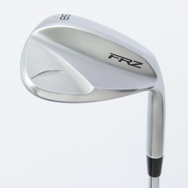 【中古ゴルフクラブ】フォーティーン　FOURTEEN　FRZ パールサテン仕上げ ウェッジ N.S.PRO TS-101w　シャフト：N.S.PRO TS-101w