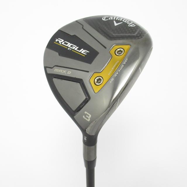 【中古ゴルフクラブ】キャロウェイゴルフ　ROGUE　ローグ ST MAX D フェアウェイウッド VENTUS 5 for Callaway　シャフト：VENTUS 5 fo…