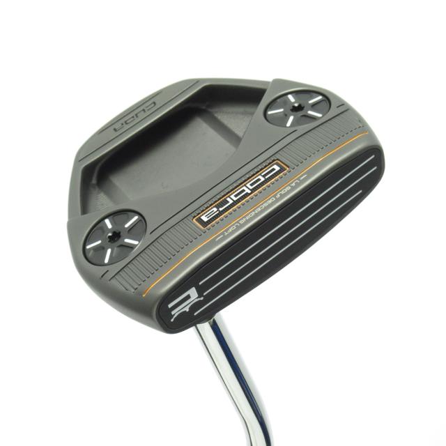 【中古ゴルフクラブ】コブラ　cobra　VINTAGE2 クーダ パター スチールシャフト　シャフト：スチールシャフト