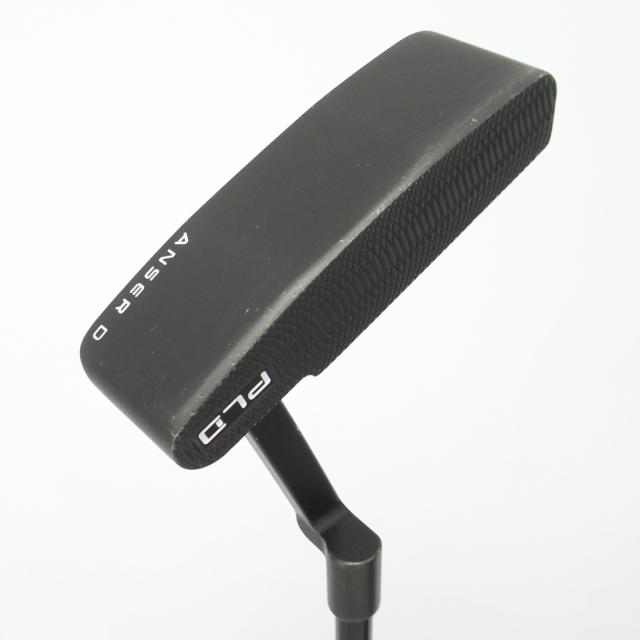 【中古ゴルフクラブ】ピン　PING　PLD ミルド アンサー D パター カーボンシャフト　シャフト：カーボンシャフト