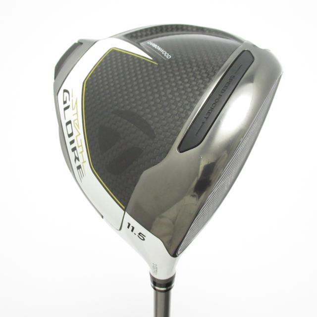 【中古ゴルフクラブ】テーラーメイド　STEALTH　ステルス グローレ ドライバー Speeder NX for TM　シャフト：Speeder NX for TM