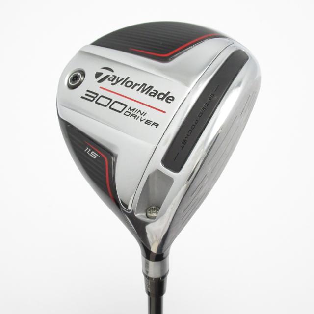 【中古ゴルフクラブ】テーラーメイド　Taylor Made　300MINI ドライバー TENSEI SILVER TM50 MD　シャフト：TENSEI SILVER TM50 MD