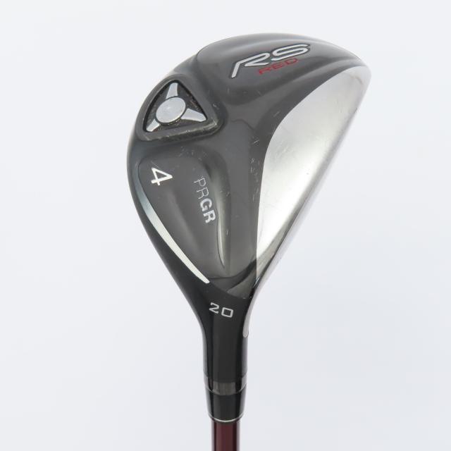【中古ゴルフクラブ】プロギア　RS　RS RED ユーティリティ RS RED専用 Speeder EVOLUTION for PRGR　シャフト：RS RED専用 Speeder EV…