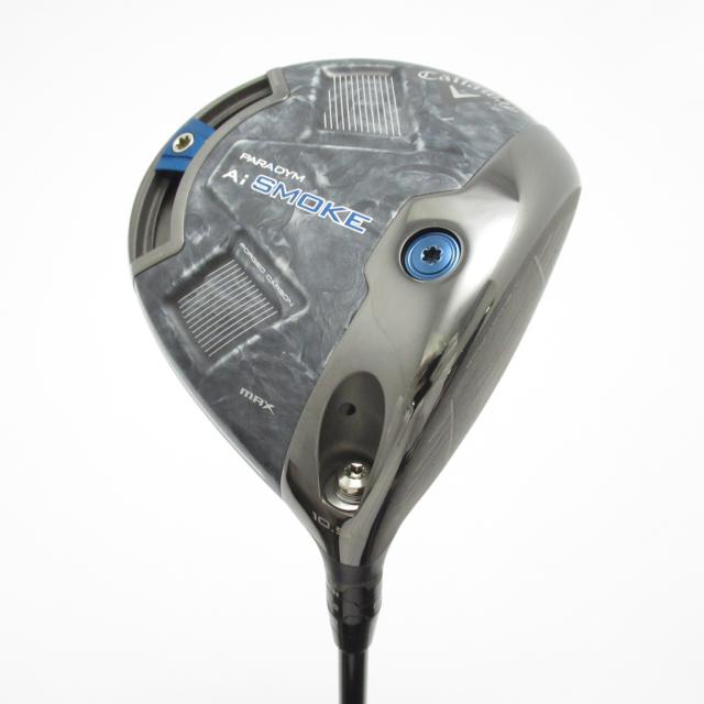 【中古ゴルフクラブ】キャロウェイゴルフ　Ai SMOKE　パラダイム Ai SMOKE MAX ドライバー TENSEI 50 for Callaway　シャフト：TENSEI …
