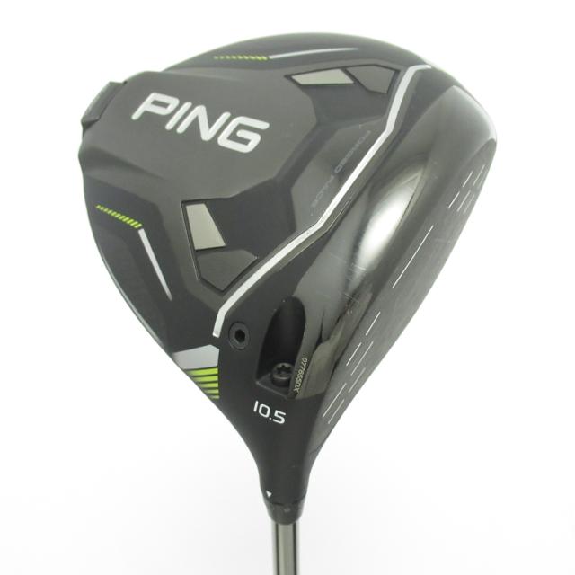 【中古ゴルフクラブ】ピン　G430　G430 MAX 10K ドライバー PING TOUR 2.0 CHROME 65　シャフト：PING TOUR 2.0 CHROME 65