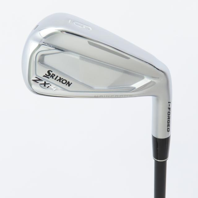 【中古ゴルフクラブ】ダンロップ　SRIXON　スリクソン ZXi4 アイアン Diamana ZXi for IRON　シャフト：Diamana ZXi for IRON