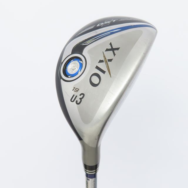 【中古ゴルフクラブ】ダンロップ　XXIO　ゼクシオ ナイン(2016) ユーティリティ MP900　シャフト：MP900