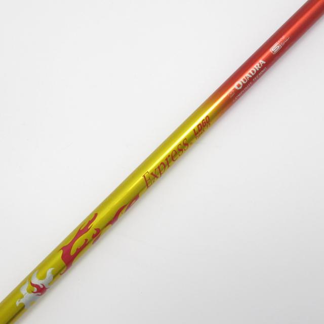 【中古】コンポジットテクノ　COMPOSITE TECHNO　ファイアーエクスプレス シャフト ドライバー用_スリーブ付  Fire Express LD60 Type-S