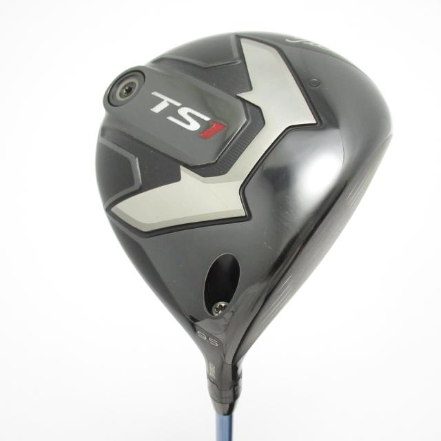【中古ゴルフクラブ】タイトリスト　TS　TS1 ドライバー ドライバー Speeder 661 EVOLUTION V　シャフト：Speeder 661 EVOLUTION V