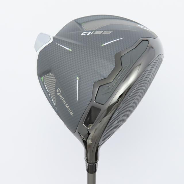 【中古ゴルフクラブ】テーラーメイド　Qi35　Qi35 MAX LITE ドライバー Air Speeder TM(2025)　シャフト：Air Speeder TM(2025)