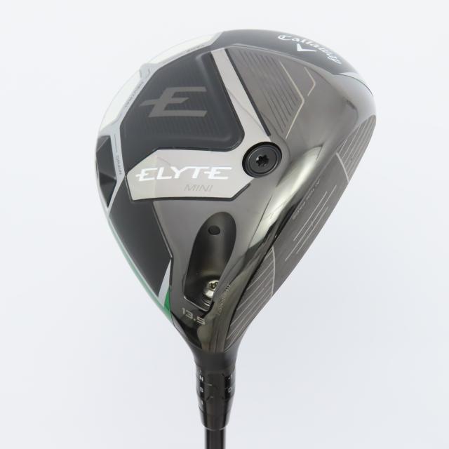 【中古ゴルフクラブ】キャロウェイゴルフ　ELYTE　ELYTE MINI ドライバー TENSEI GREEN 60 for Callaway　シャフト：TENSEI GREEN 60 f…