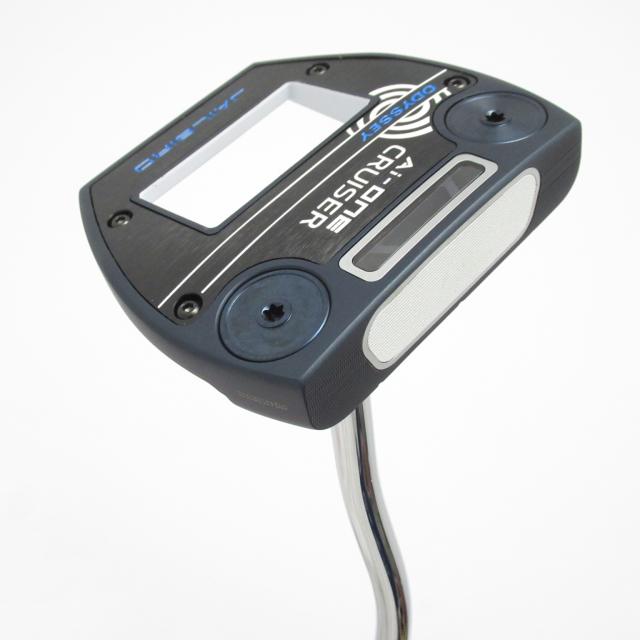 【中古ゴルフクラブ】オデッセイ　AI-ONE　Ai-ONE CRUISER JAILBIRD VERSA90 DB パター スチールシャフト　シャフト：スチールシャフト