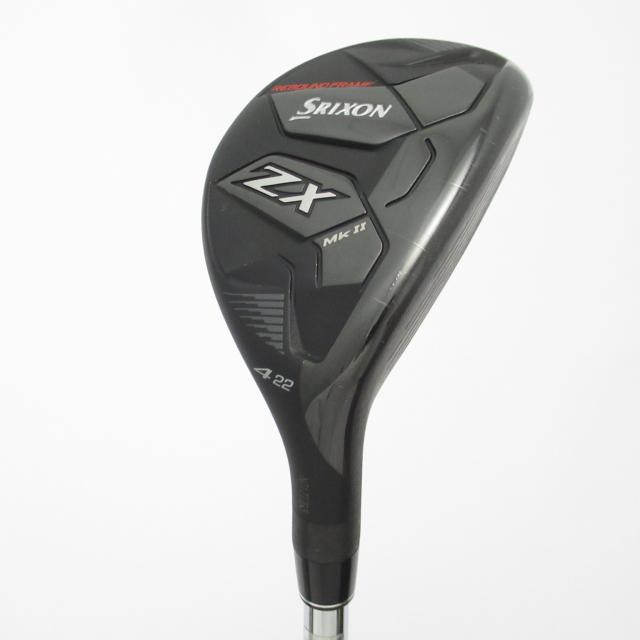 【中古ゴルフクラブ】ダンロップ　SRIXON　スリクソン ZX MkII ハイブリッド ユーティリティ N.S.PRO 950GH neo DST for HYBRID　シャ…
