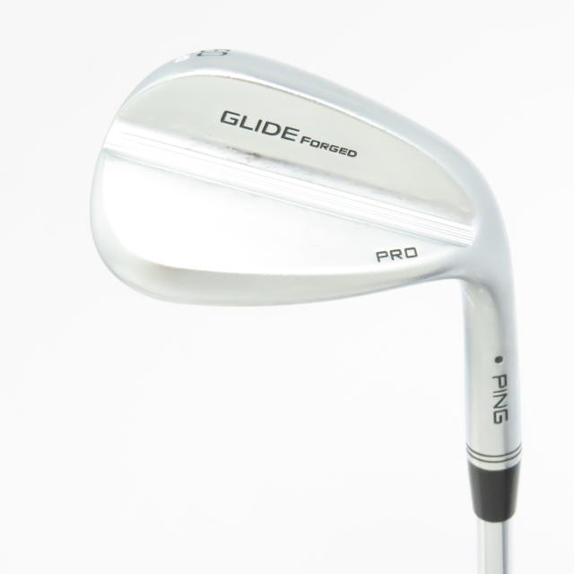 【中古ゴルフクラブ】ピン　GLIDE　グライド フォージド プロ Sグラインド ウェッジ N.S.PRO MODUS3 TOUR 115　シャフト：N.S.PRO MODU…