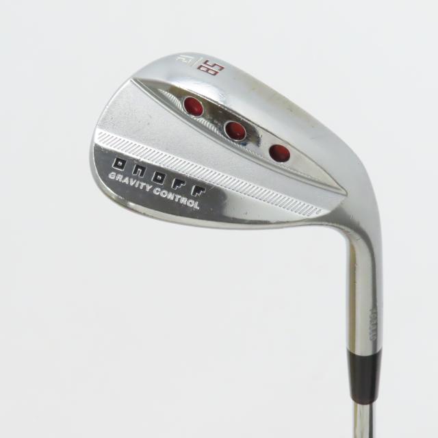 【中古ゴルフクラブ】オノフ　KURO　オノフ フォージド ウェッジ N.S.PRO MODUS3 TOUR 115　シャフト：N.S.PRO MODUS3 TOUR 115
