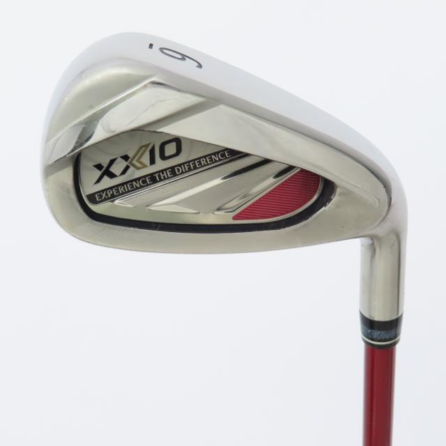 【中古ゴルフクラブ】ダンロップ　XXIO　ゼクシオ イレブン(レッド) アイアン XXIO MP1100　シャフト：XXIO MP1100
