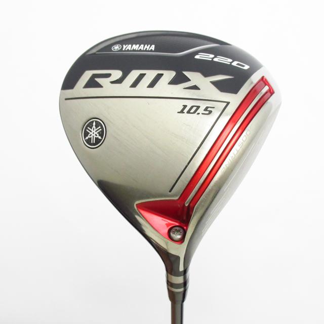 【中古ゴルフクラブ】ヤマハ　RMX　RMX 220 ドライバー TMX-420D　シャフト：TMX-420D