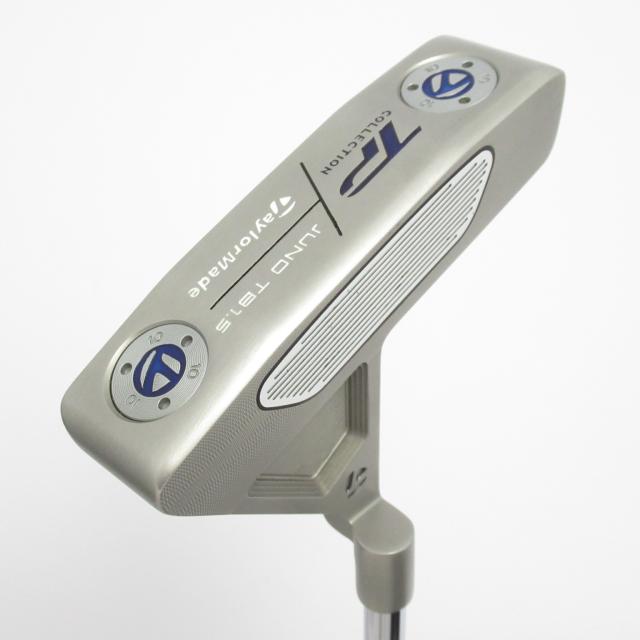 【中古ゴルフクラブ】テーラーメイド　TP Collection　TP コレクション ハイドロブラスト JUNO TB1.5 パター スチールシャフト　シャフ…