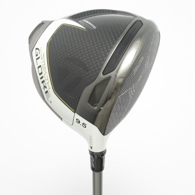 【中古ゴルフクラブ】テーラーメイド　STEALTH　ステルス グローレ プラス ドライバー Speeder NX for TM　シャフト：Speeder NX for TM