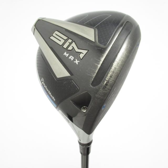 【中古ゴルフクラブ】テーラーメイド　SIM　SIM マックス ドライバー TENSEI BLUE TM50　シャフト：TENSEI BLUE TM50