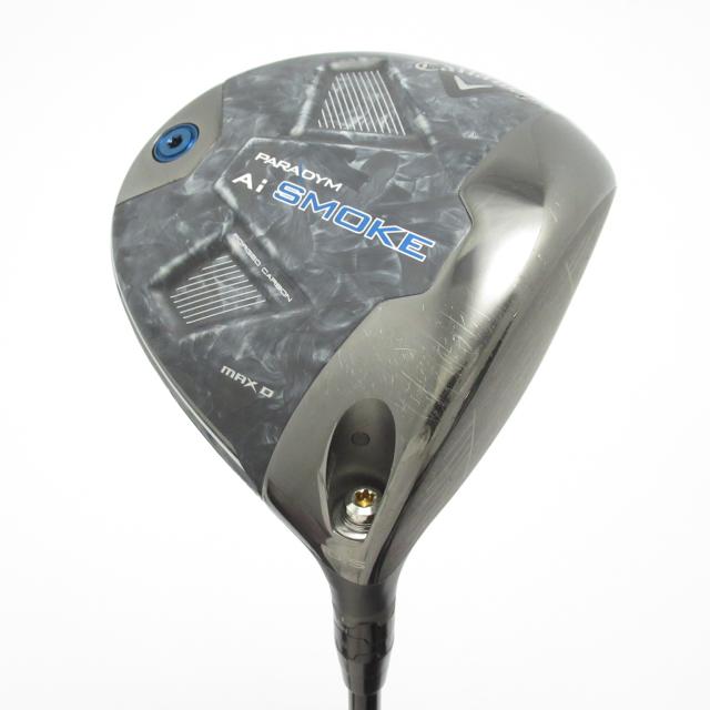 【中古ゴルフクラブ】キャロウェイゴルフ　Ai SMOKE　パラダイム Ai SMOKE MAX D ドライバー TENSEI 50 for Callaway　シャフト：TENSE…