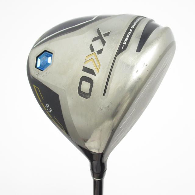 【中古ゴルフクラブ】ダンロップ　XXIO　ゼクシオ(2022) ネイビー ドライバー XXIO MP1200　シャフト：XXIO MP1200