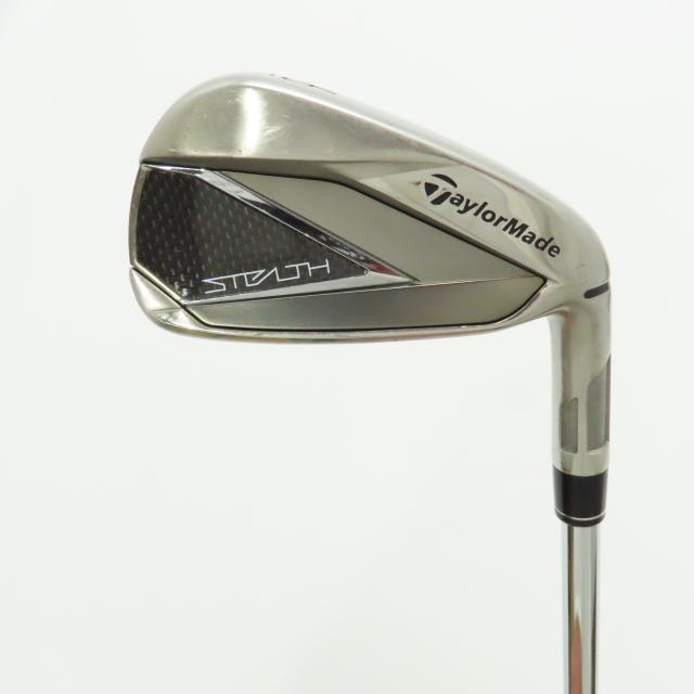 【中古ゴルフクラブ】テーラーメイド　STEALTH　ステルス アイアン KBS MAX MT85 JP　シャフト：KBS MAX MT85 JP