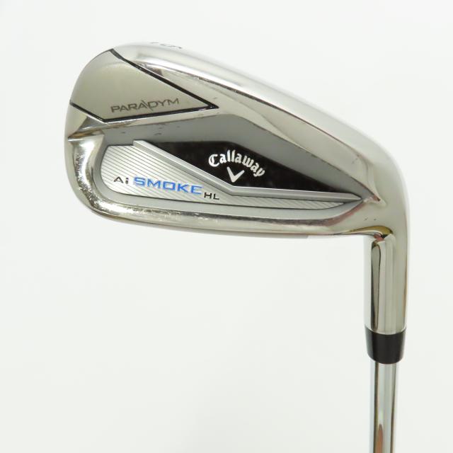 【中古ゴルフクラブ】キャロウェイゴルフ　Ai SMOKE　パラダイム Ai SMOKE HL アイアン N.S.PRO 950GH neo　シャフト：N.S.PRO 950GH neo