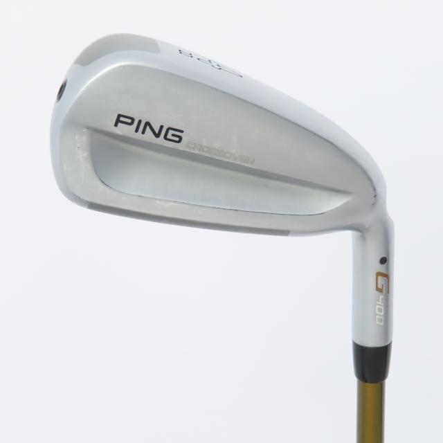 【中古ゴルフクラブ】ピン　G400　G400 CROSS OVER ユーティリティ ALTA J CB　シャフト：ALTA J CB