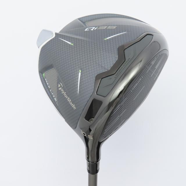 【中古ゴルフクラブ】テーラーメイド　Qi35　Qi35 MAX LITE ドライバー Air Speeder TM(2025)　シャフト：Air Speeder TM(2025)