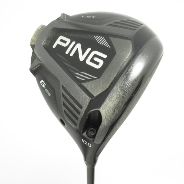 【中古ゴルフクラブ】ピン　G425　G425 LST ドライバー ALTA J CB SLATE　シャフト：ALTA J CB SLATE