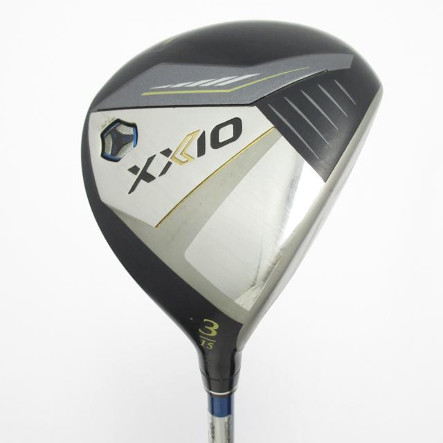 【中古ゴルフクラブ】ダンロップ　XXIO　ゼクシオ 13(2024) フェアウェイウッド MP1300カーボン　シャフト：MP1300カーボン