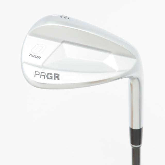 【中古ゴルフクラブ】プロギア　PRGR　0 TOUR ウェッジ Diamana FOR PRGR FOR WEDGE　シャフト：Diamana FOR PRGR FOR WEDGE