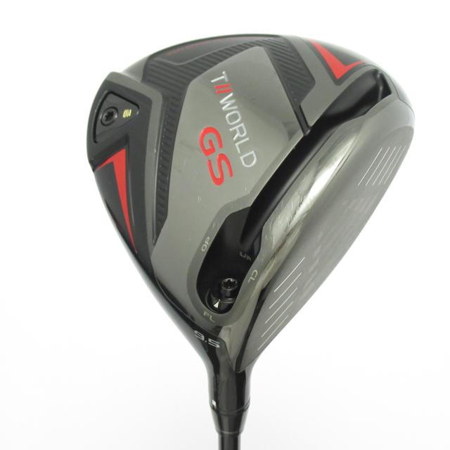 【中古ゴルフクラブ】本間ゴルフ　TOUR WORLD　ツアーワールド GS ドライバー SPEED TUNED 48　シャフト：SPEED TUNED 48