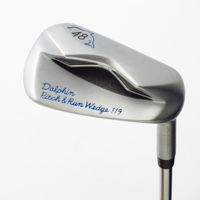 【中古ゴルフクラブ】キャスコ　DOLPHIN　Dolphin Pitch&Run Wedge DPW119 ウェッジ オリジナルスチール　シャフト：オリジナルスチール