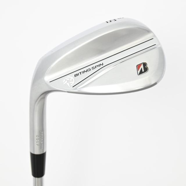 【中古ゴルフクラブ】ブリヂストン　BRIDGESTONE GOLF　BITING SPIN ウェッジ N.S.PRO 950GH neo　シャフト：N.S.PRO 950GH neo　レフ…