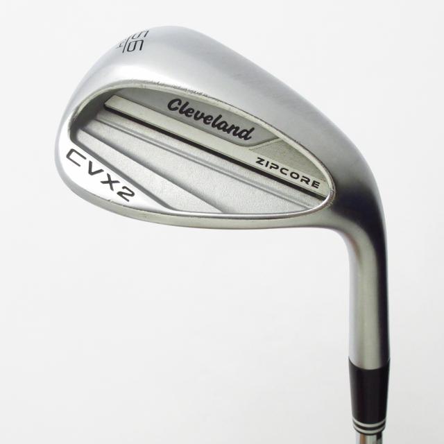 【中古ゴルフクラブ】クリーブランド　Cleveland Golf　CVX2 ZIPCORE ウェッジ Dynamic Gold 95　シャフト：Dynamic Gold 95