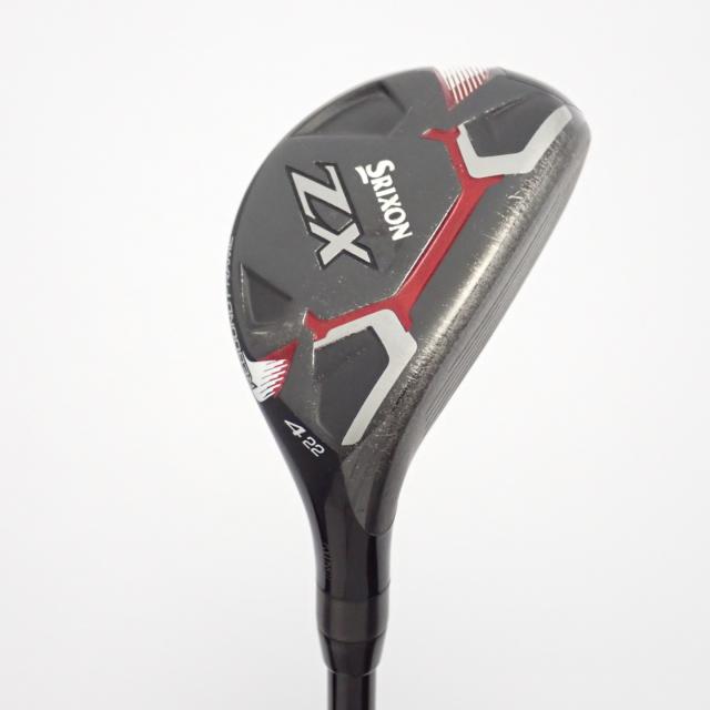 【中古ゴルフクラブ】ダンロップ　SRIXON　スリクソン ZX ユーティリティ TENSEI CK PRO ORANGE HYBRID 80　シャフト：TENSEI CK PRO O…